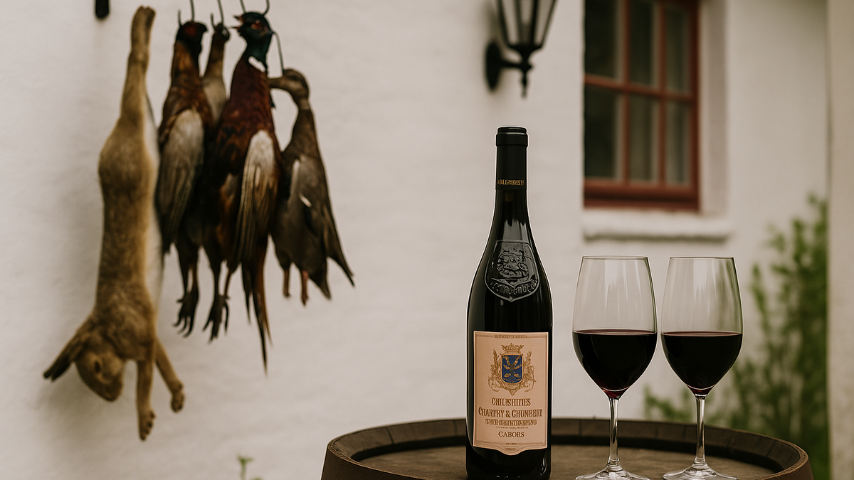 Vin til vildt – Guide til de bedste vine til vildtkød, fuglevildt og hårvildt – Wine & Nature